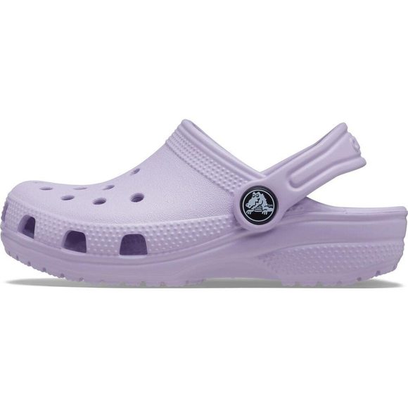 CROCS | Shoes | Crocs Unisexchild Classic Clogs Lavender 2 Little Kid ...